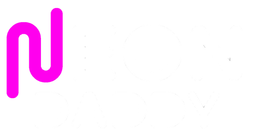 Custom & Bespoke Neon Signs! Neon Daddy U.S